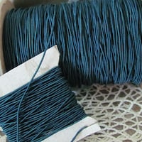 Polyester Braided Macrame Cord 4mm X 120meter/390feet Fabric Yarn for ...