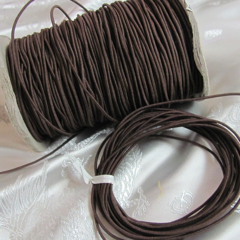 Elastic Cord - Etsy