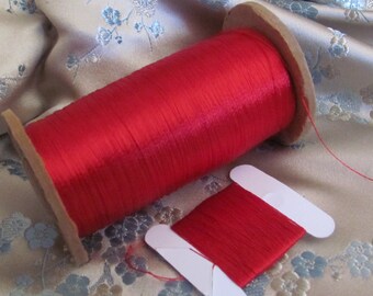 Silk Embroidery Thread - Etsy
