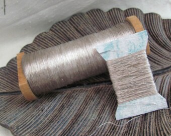 Real Silver Thread - Etsy