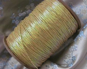 Wrapped Thread Rope Gimp Cord Yarn Soutache Rat Tail Crochet - Etsy
