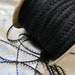 5mm Vintage Black Woven Rope Loop Sewing Lace Trim 5 Yards - Etsy