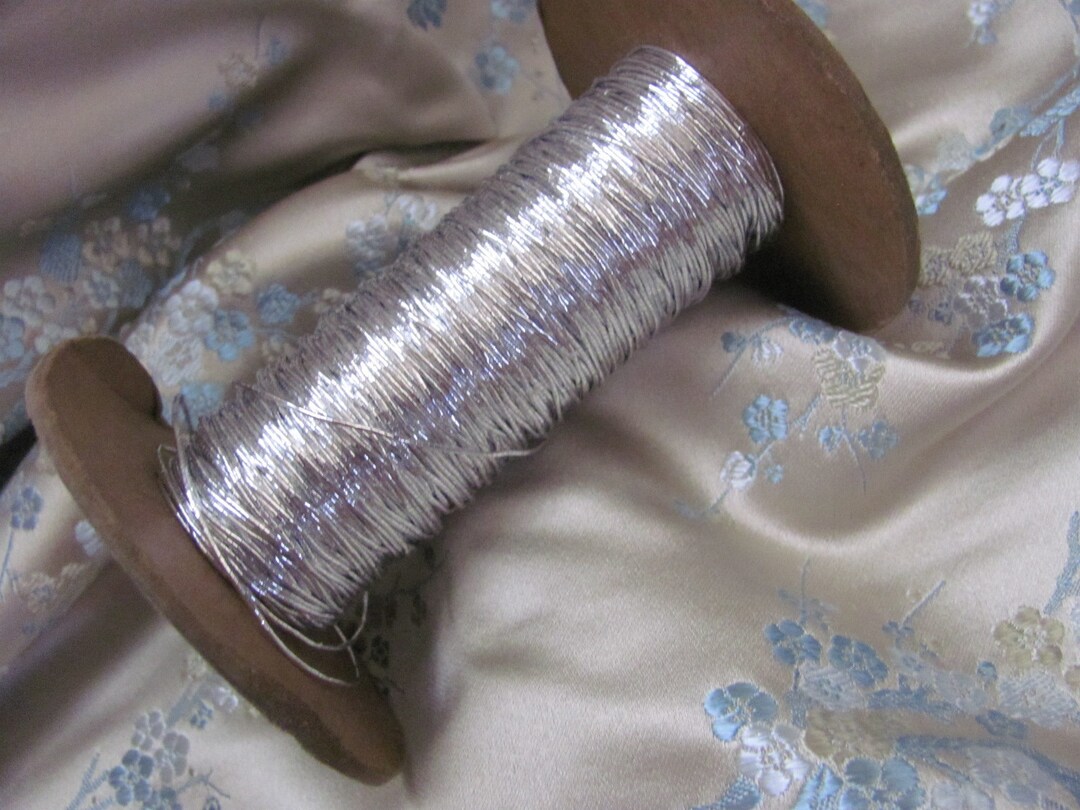 Wrapped Thread Gimp Cord Yarn Thread Rope Soutache Sewing Jewelry ...