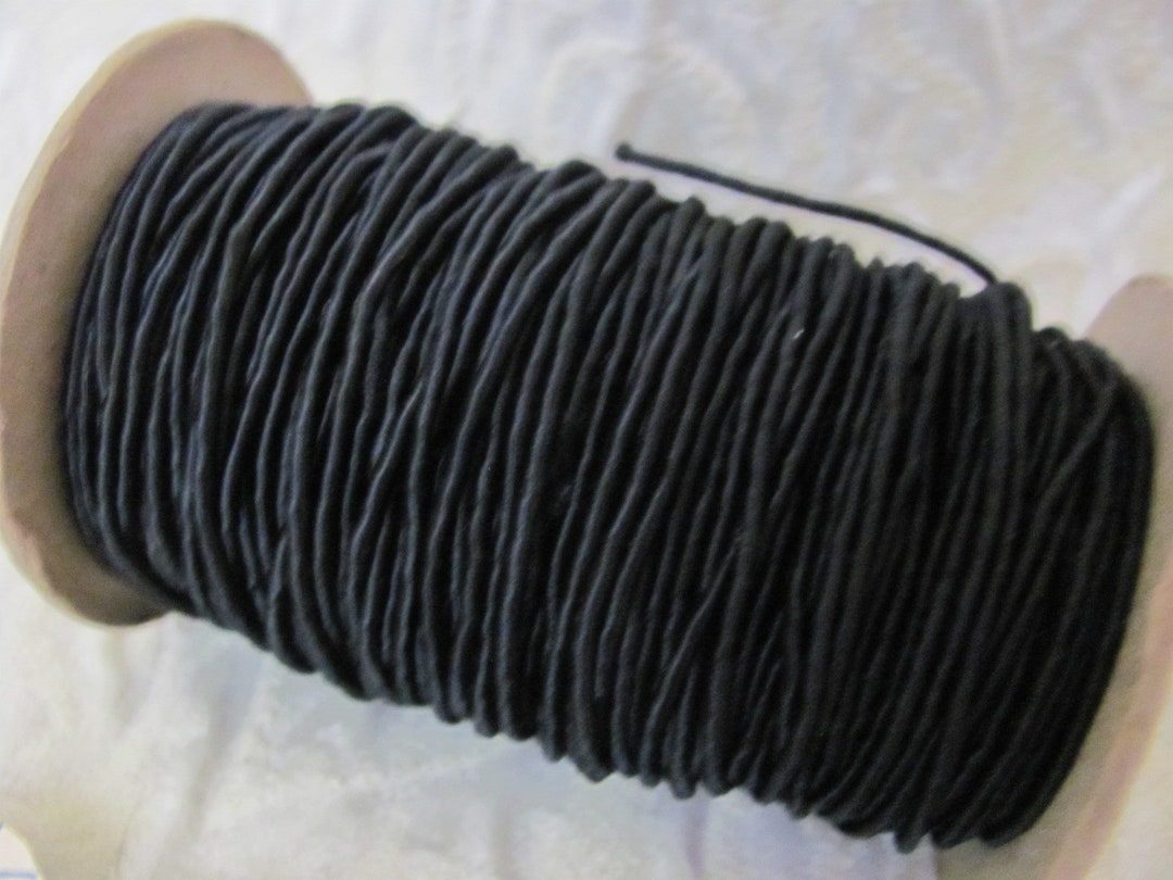 Wrapped Thread Rope Gimp Cord Soutache Yarn Crochet Jewery Sewing - 5 ...