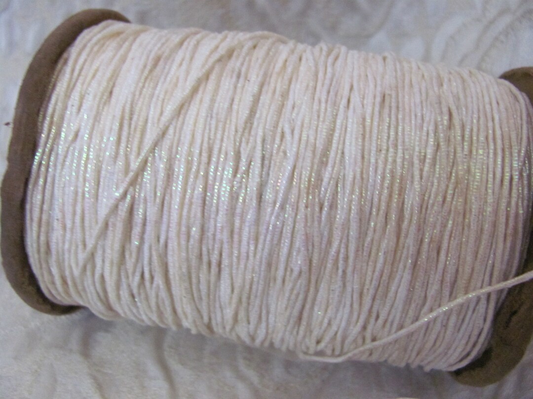 Wrapped Thread Rope Gimp Cord Soutache Rat Tail Yarn Crochet Sewing ...