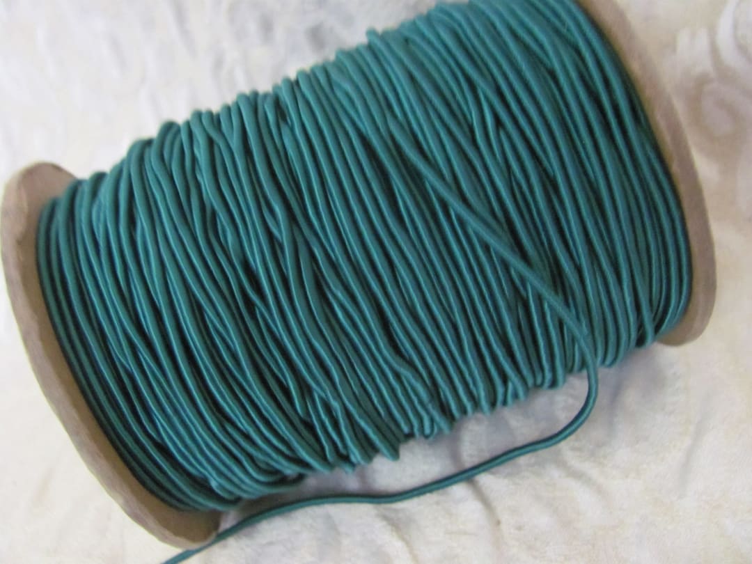 Wrapped Thread Rope Gimp Cord Yarn Soutache Rat Tail Crochet Sewing ...