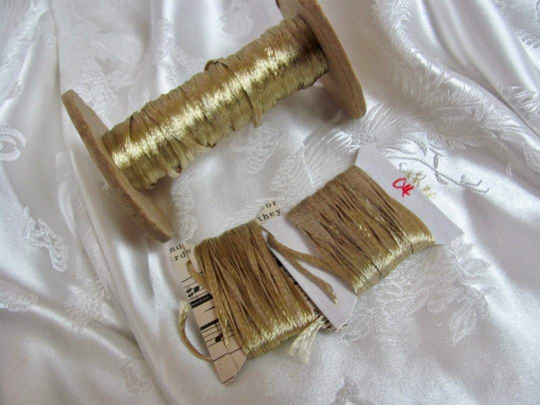 3mm Braided Woven Flat Cord Ribbon Yarn Tape Lacing High Lustre Silk ...