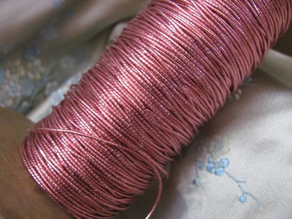 Wrapped Thread Gimp Cord Thread String Rat Tail Sewing - Etsy