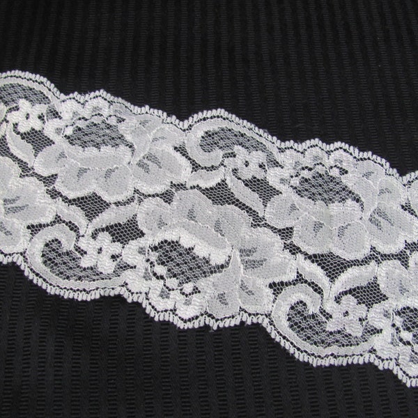 Extra Wide Lace - Etsy