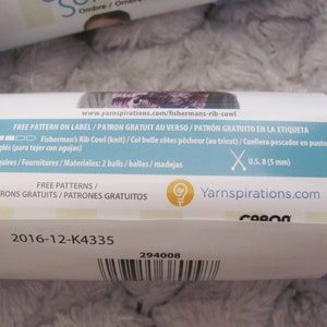 3 Skeins - Caron Simply Soft Crochet Knitting Yarn Acrylic - 4oz 113g ...