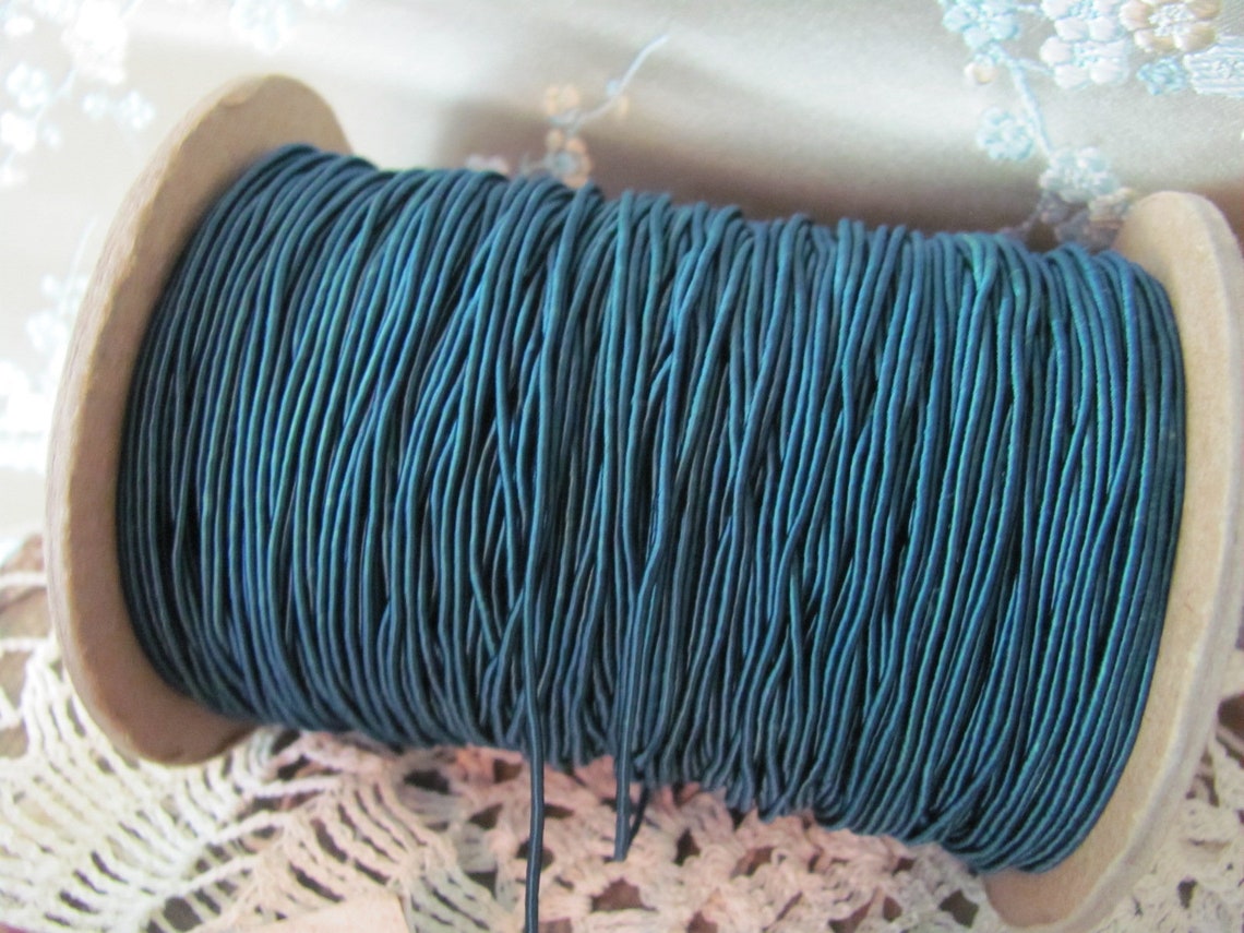 Wrapped Thread Rope Gimp Cord Soutache Rat Tail Yarn Crochet Sewing ...