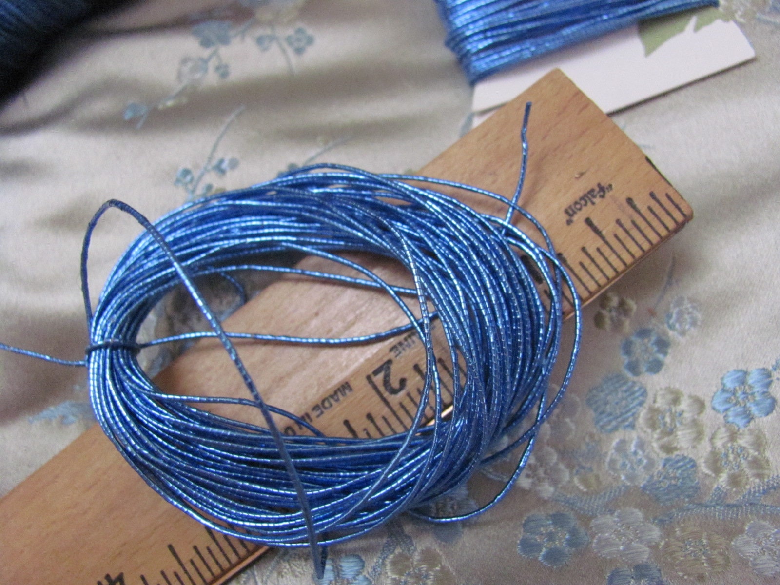 Wrapped Thread Gimp Cord Soutache String Embroidery Sewing | Etsy