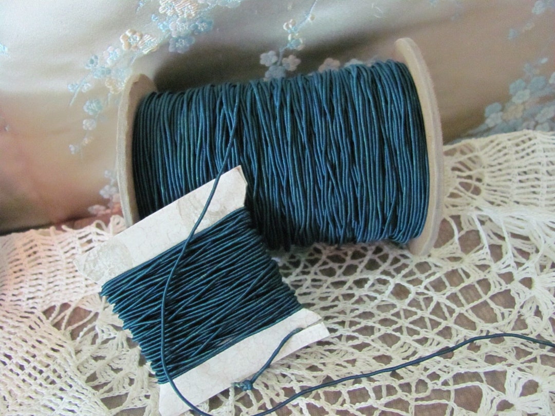 Wrapped Thread Rope Gimp Cord Soutache Rat Tail Yarn Crochet Sewing ...
