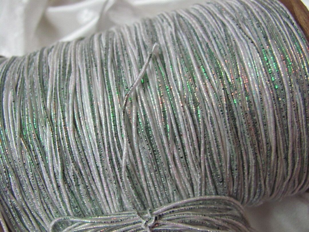 Wrapped Thread Rope Gimp Cord Soutache Yarn Crochet Sewing Jewelry ...