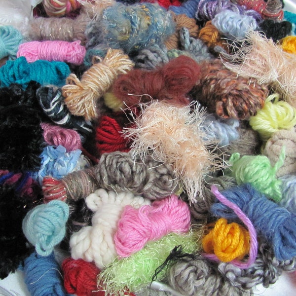 Wool Scraps - Etsy