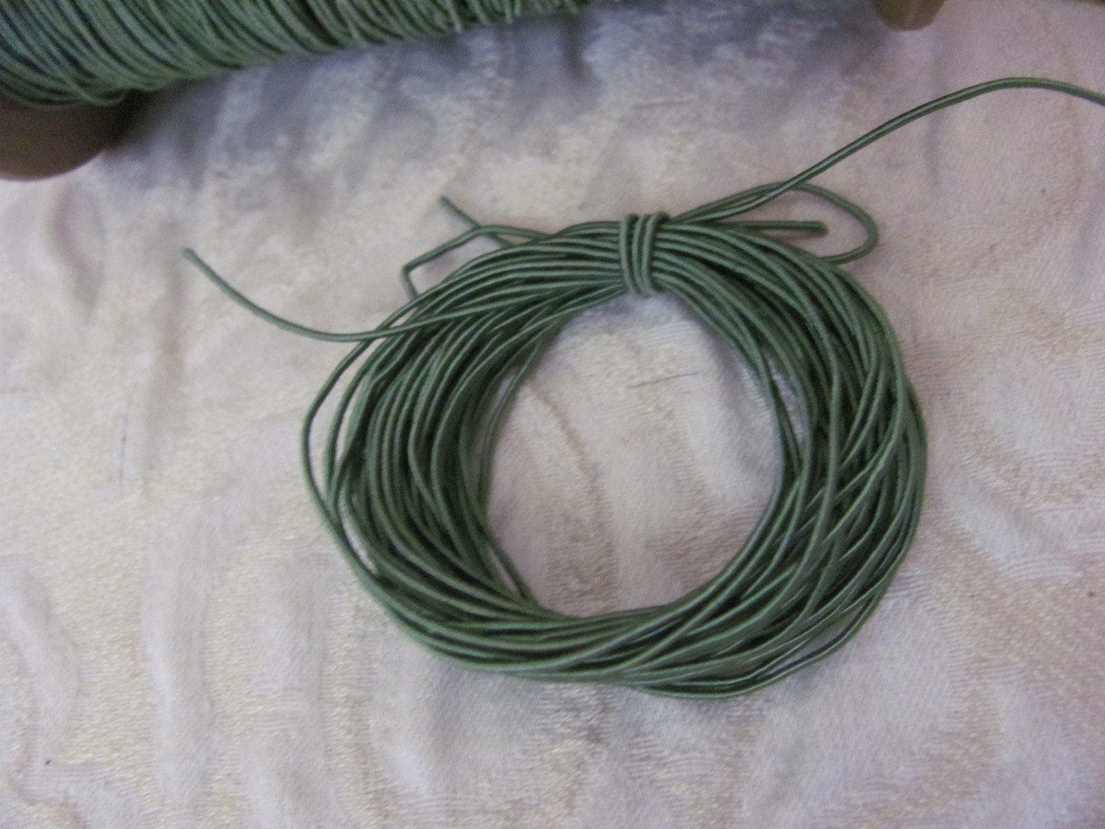 Wrapped Thread Gimp Cord Soutache Yarn Rope String Crochet - Etsy