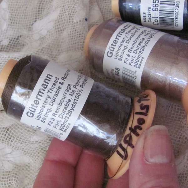 Old Thread Spools - Etsy