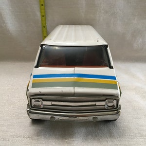 Vintage Ertl Bell System Work Van - Etsy