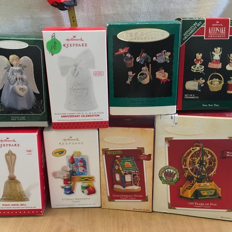 Hallmark Bell - Etsy