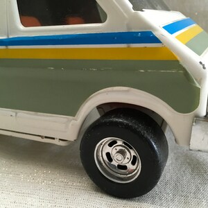 Vintage Ertl Bell System Work Van - Etsy