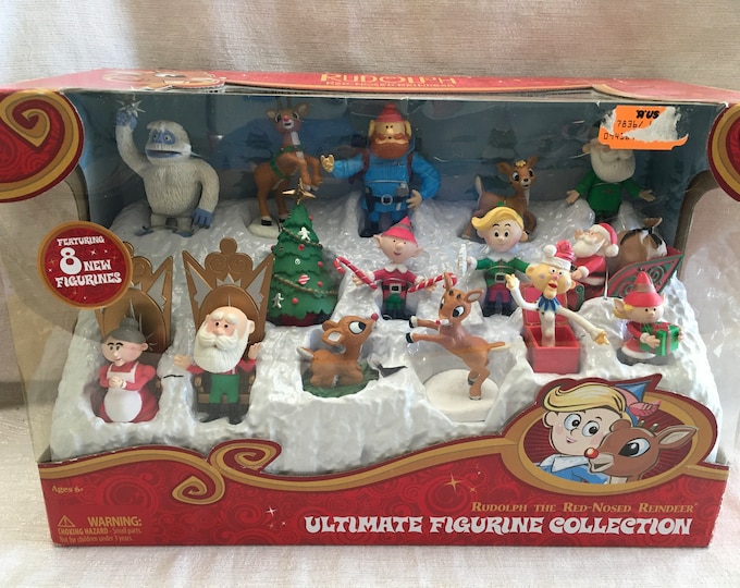 Private Sale for Virginia. Rudolph the Red Nosed Reindeer Ultimate ...