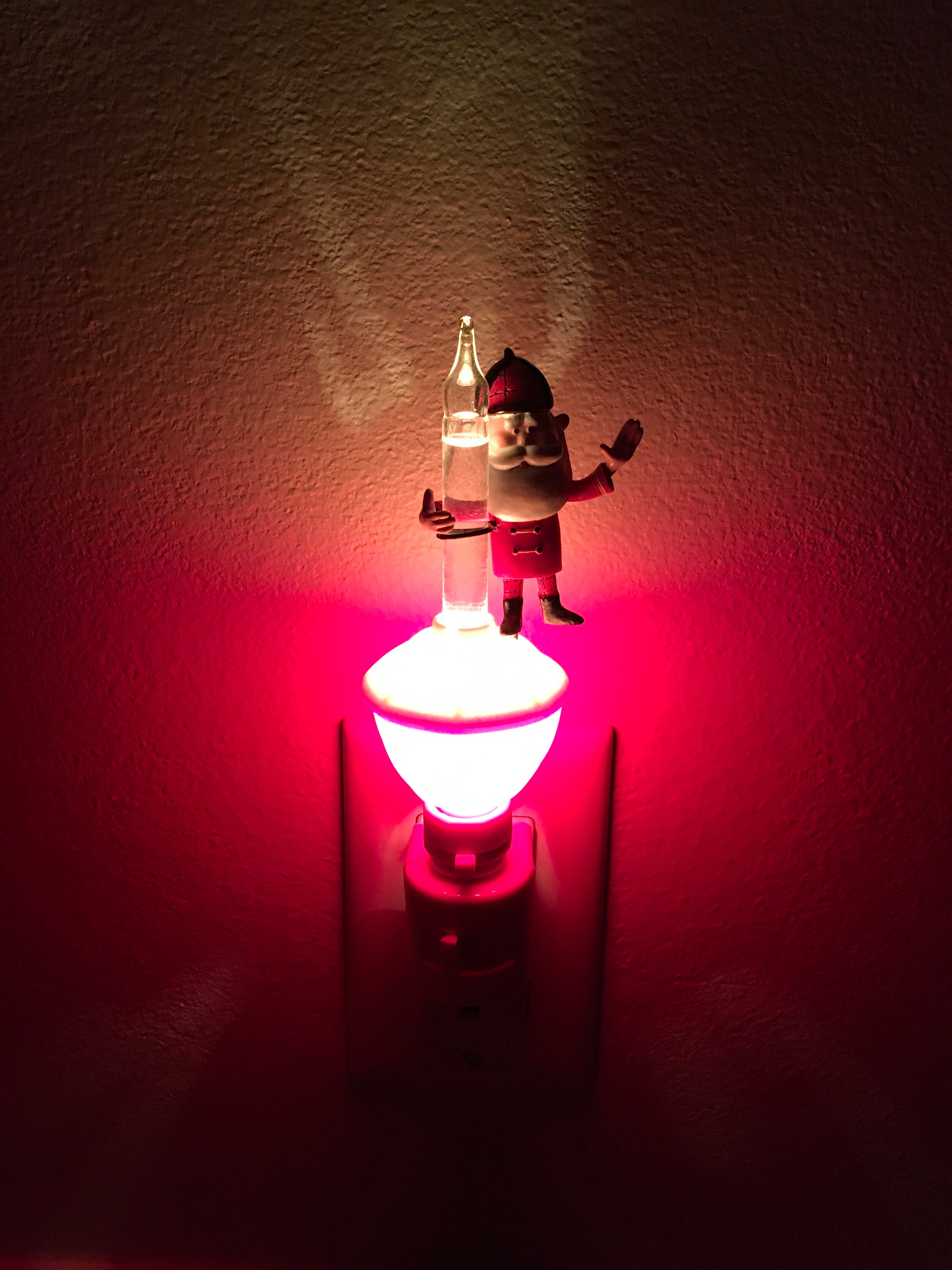 Rudolph the Red nosed Reindeer Night Light - Etsy