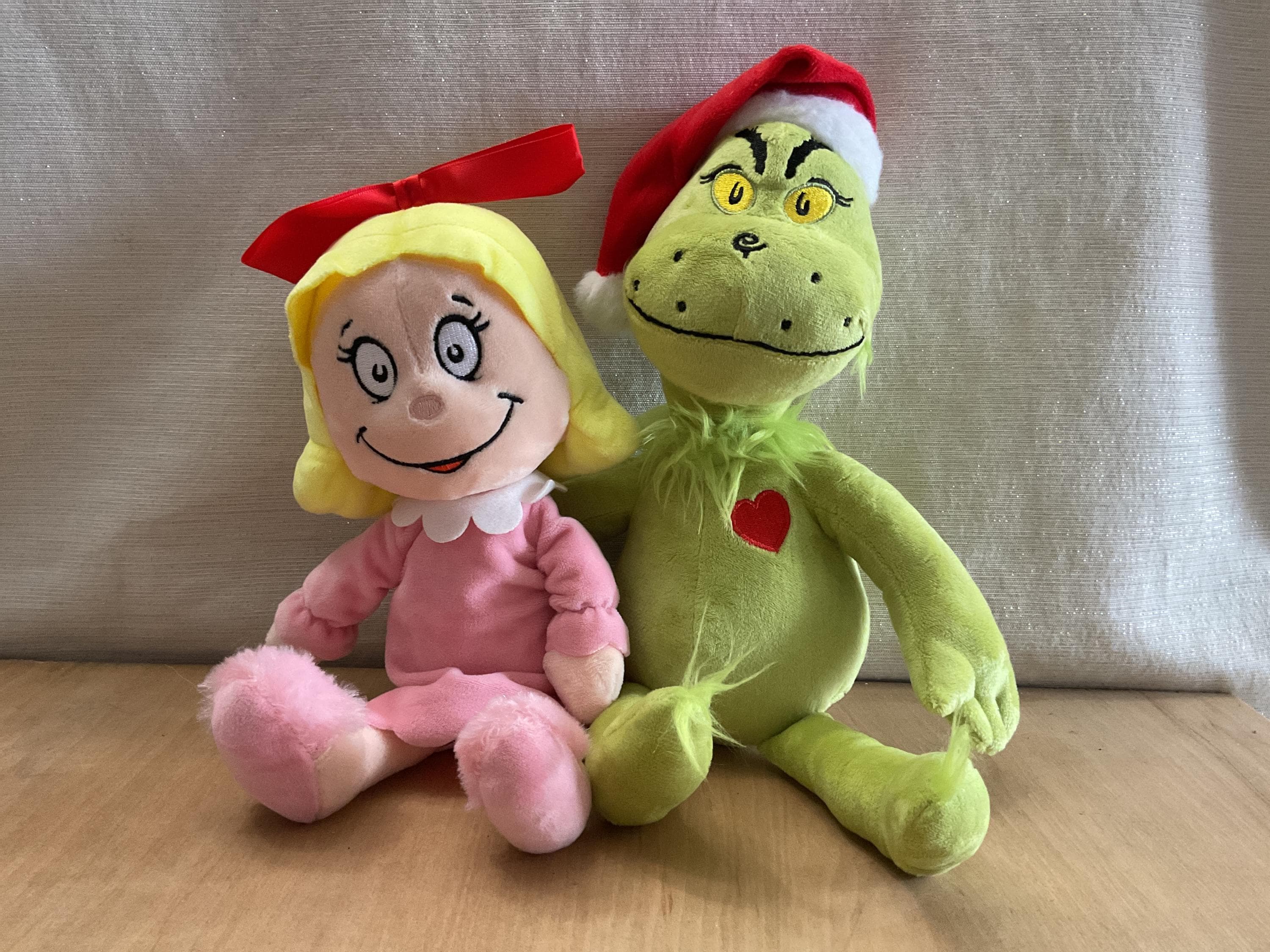 How the Grinch Stole Christmas Plush - Etsy