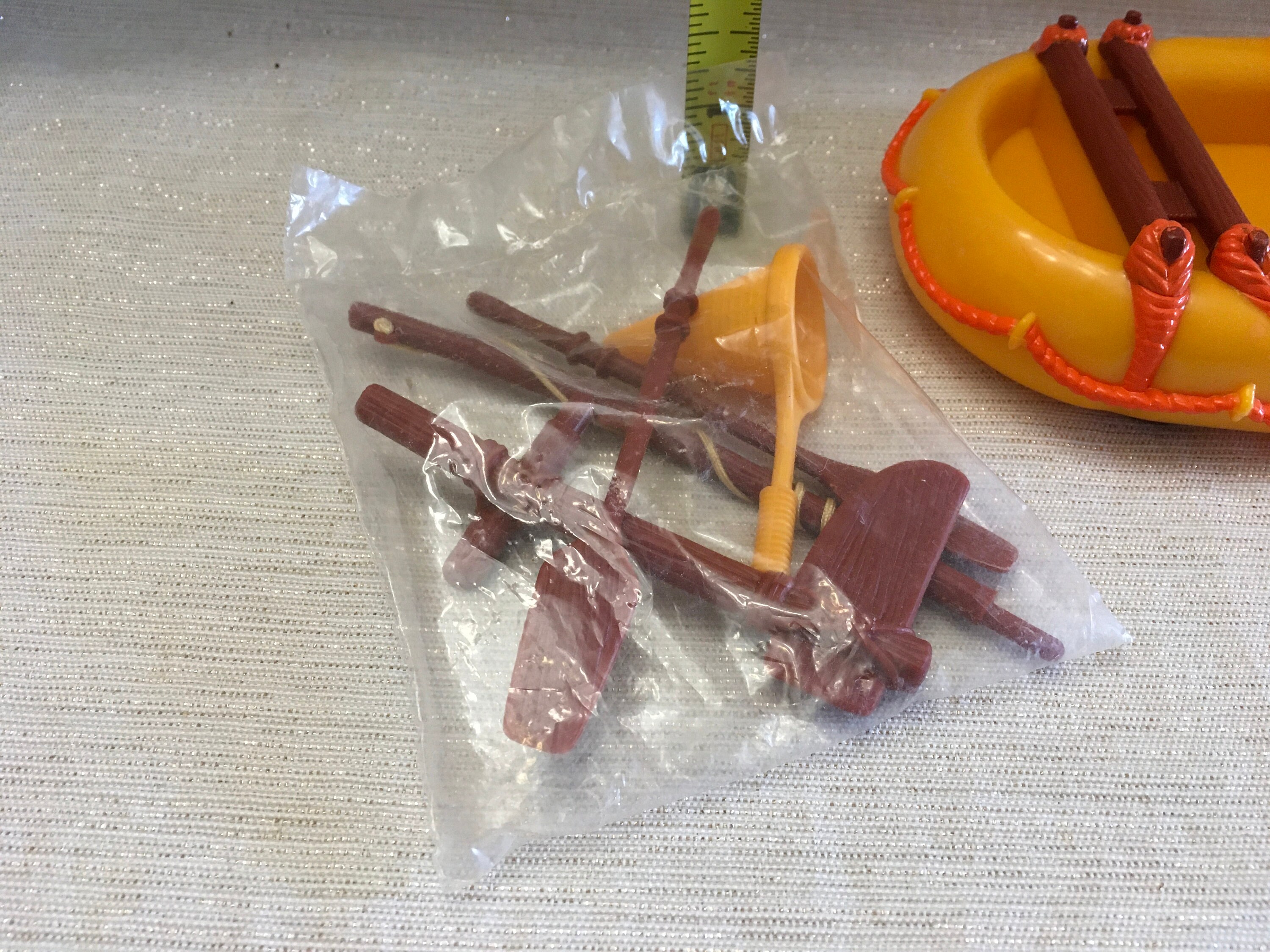 Vintage Sid and Marty Kroffts Land of the Lost Toy Raft - Etsy