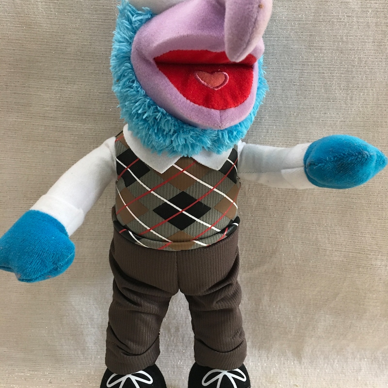 Muppets Plush - Etsy