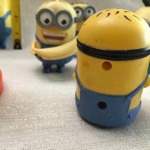 Tribe of Minion Figures - Etsy