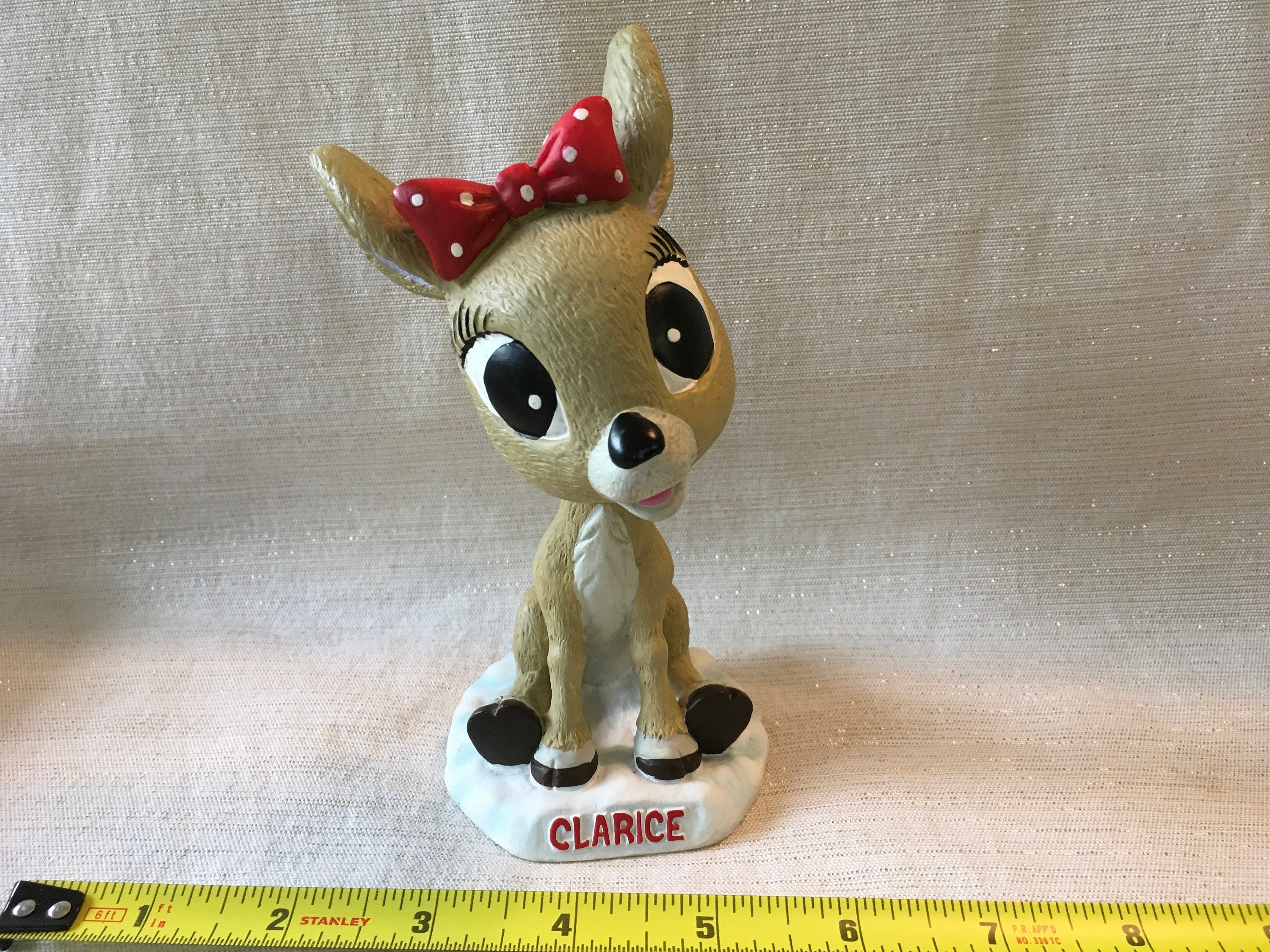 Hello Clarice Rudolph