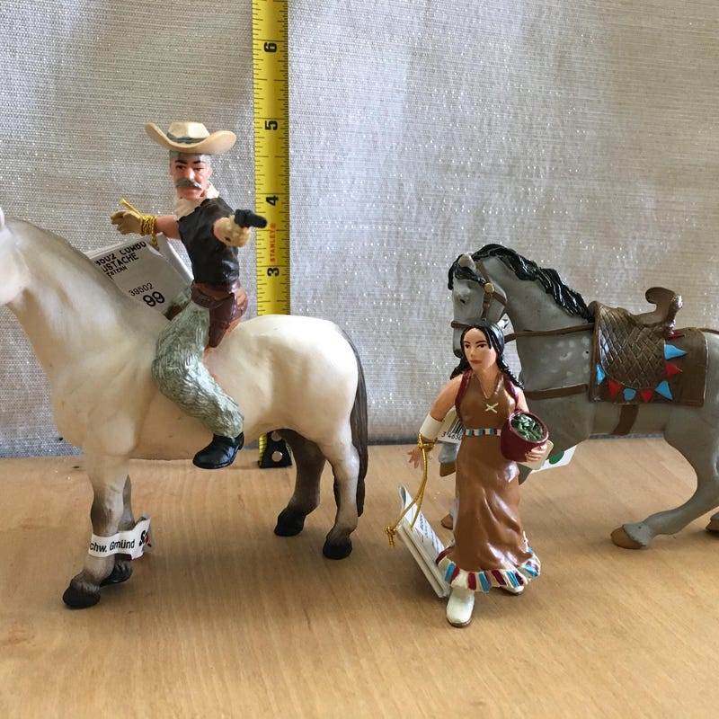 Vintage Rare Schleich - Etsy