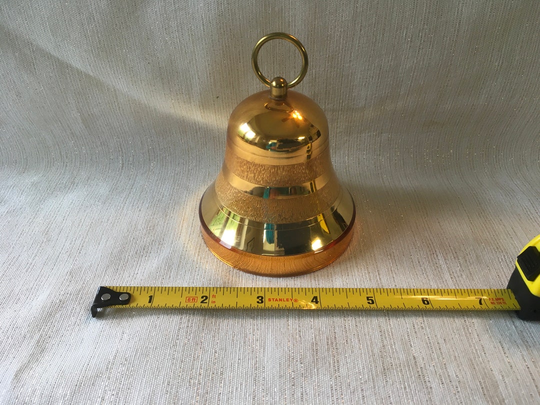 Genuine Reuge Music Bell - Etsy