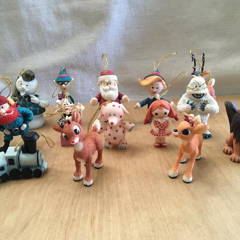 Vintage Rankin and Bass - Etsy