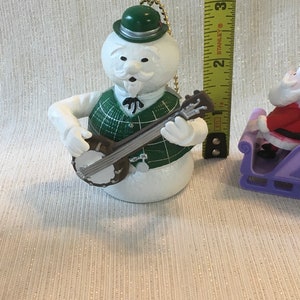 Vintage Rudolph the Red Nosed Reindeer Character Keychains - Etsy