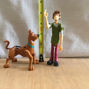 Scooby-doo Figures Rooby Rooby Roo - Etsy