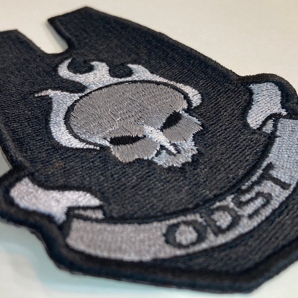 Odst Patch - Etsy