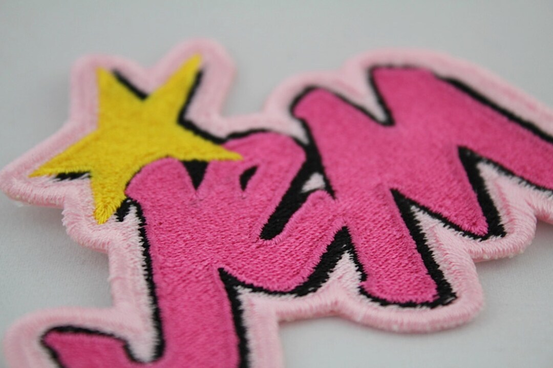 Jem and the Holograms Patch - Etsy