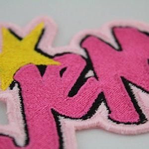 Jem and the Holograms Patch - Etsy