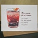 Cocktail Cards - Etsy
