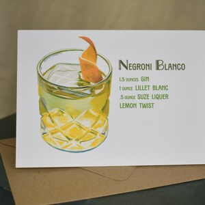Cocktail Cards - Etsy