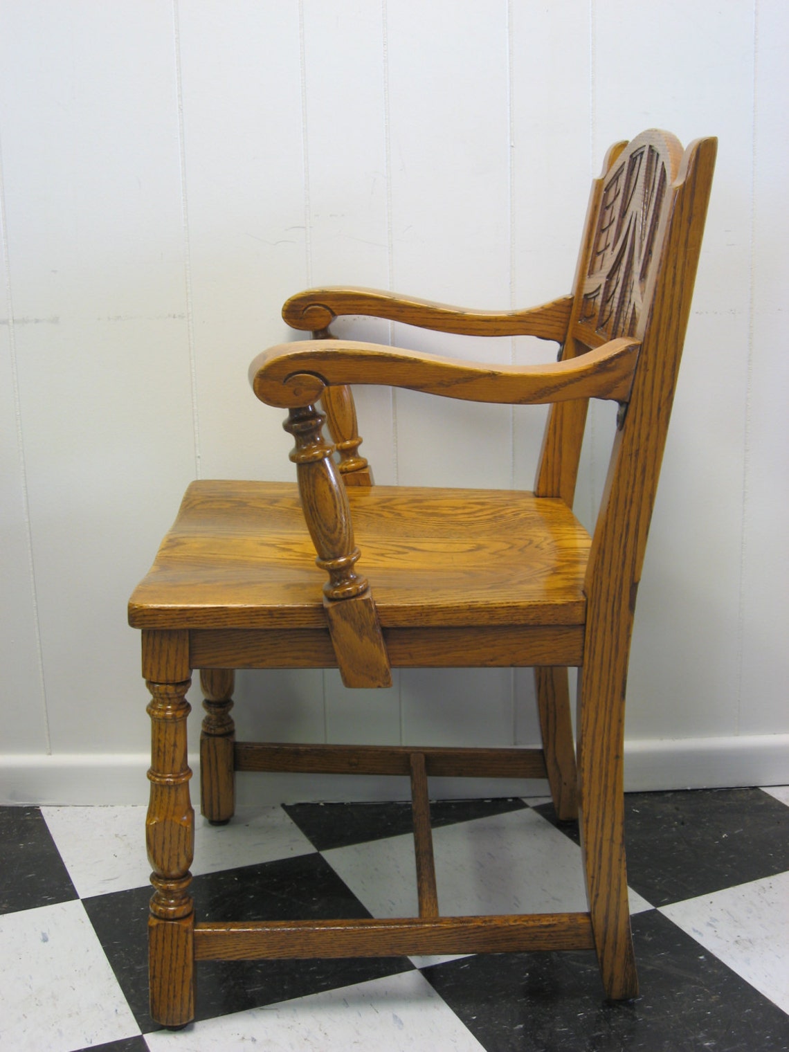 Purdue University Memorial Union Romweber Oak Art Deco-gothic Dining ...