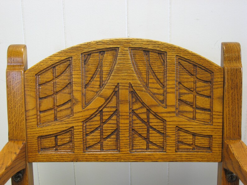 Purdue University Memorial Union Romweber Oak Art Deco-gothic Dining ...