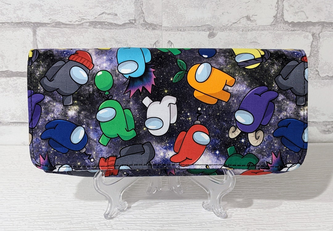 Switch Console Case Gaming Case Alien Astronaut Geeky Accessories - Etsy