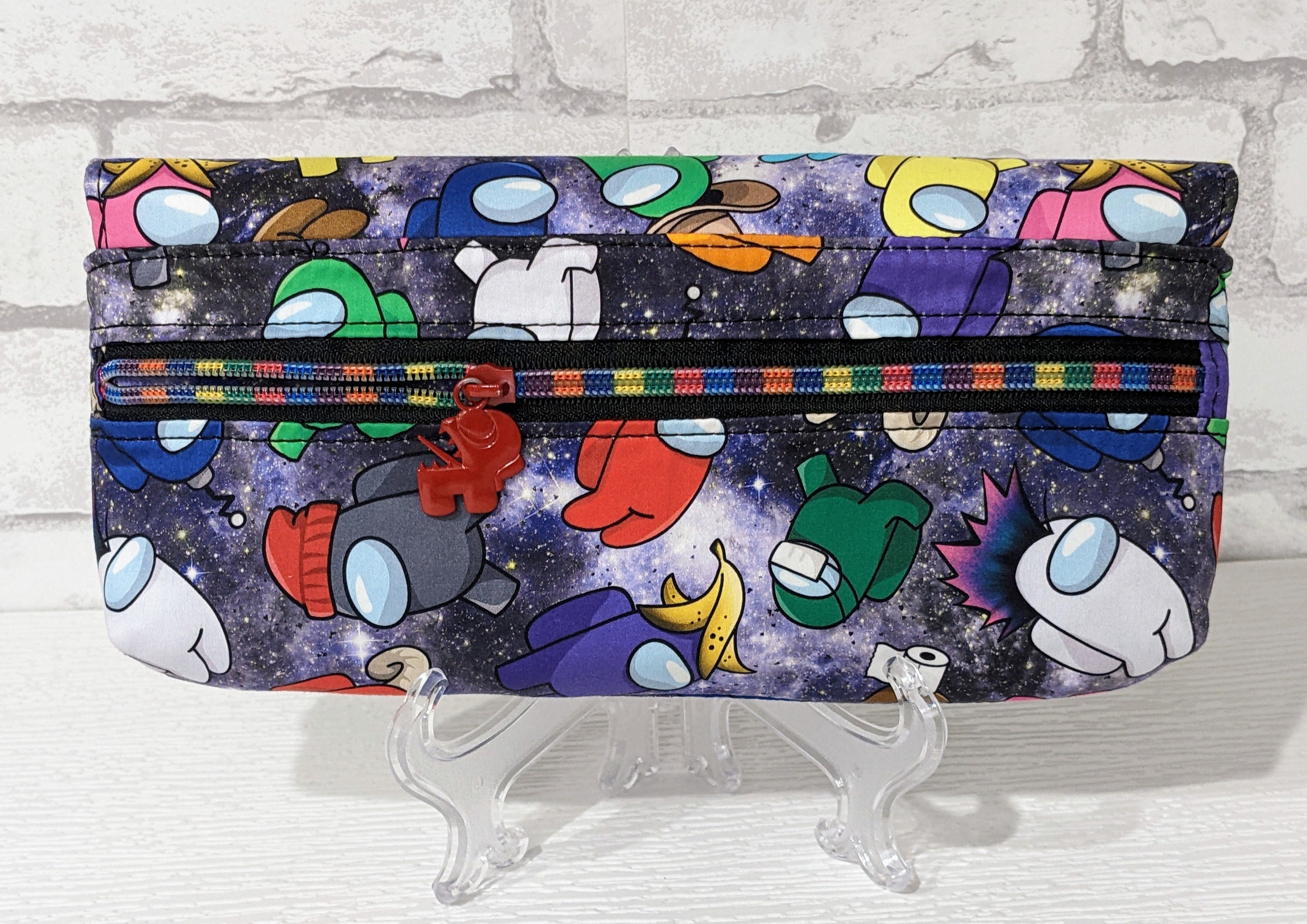 Switch Console Case Gaming Case Alien Astronaut Geeky Accessories - Etsy