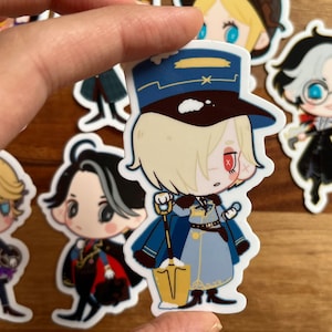 Identity V Stickers - Etsy