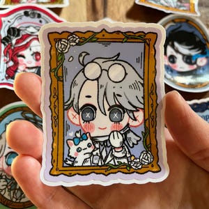 Identity V Stickers - Etsy