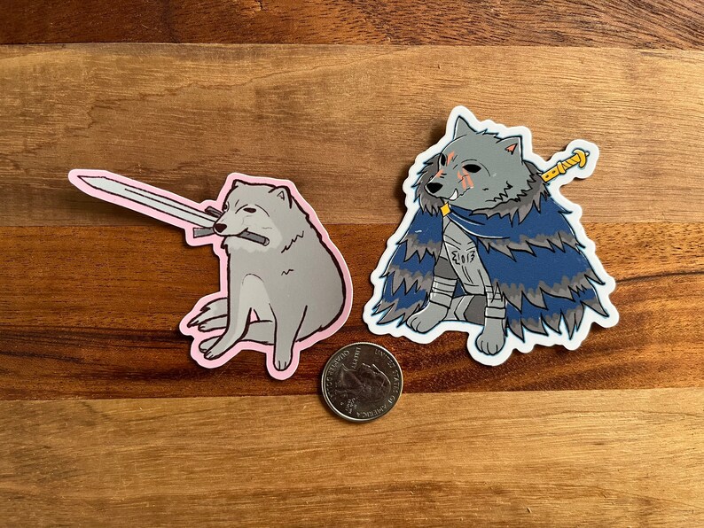 ER Inspired Vinyl Stickers - Etsy