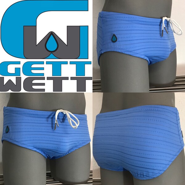 Periwinkle Swimsuit - Etsy