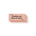 Mistakes Are How We Learn Sticker - Etsy
